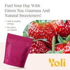 Yoli energy mix for workouts