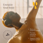 Yoli energy powder for workouts