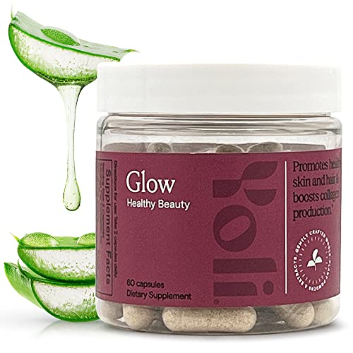 Yoli Glow biotin multivitamin tablets