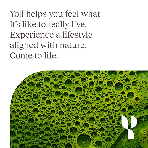 Yoli Lean Greens daily superfoods