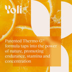 Yoli Passion Energy for active lifestyles