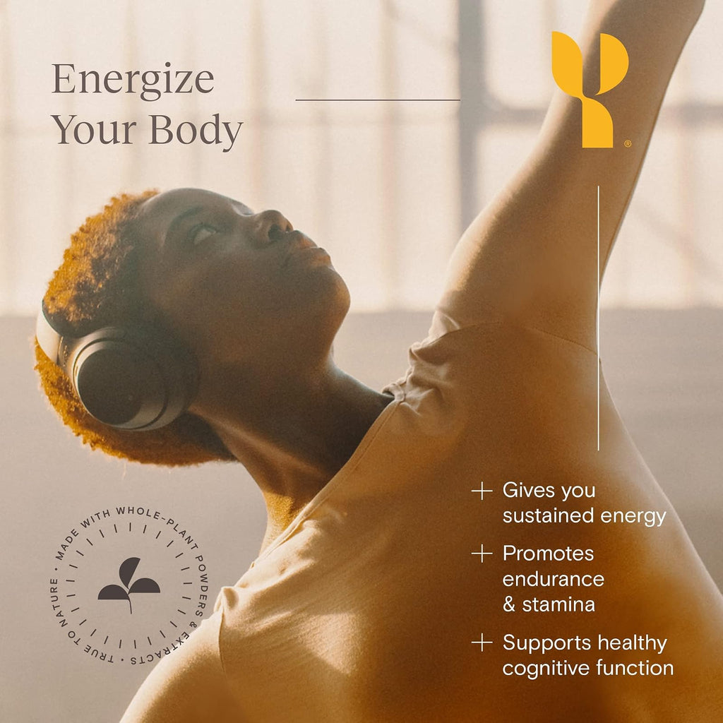 Yoli Passion Energy for workout recovery