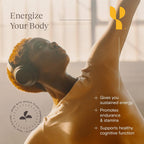 Yoli Passion Energy for workout recovery