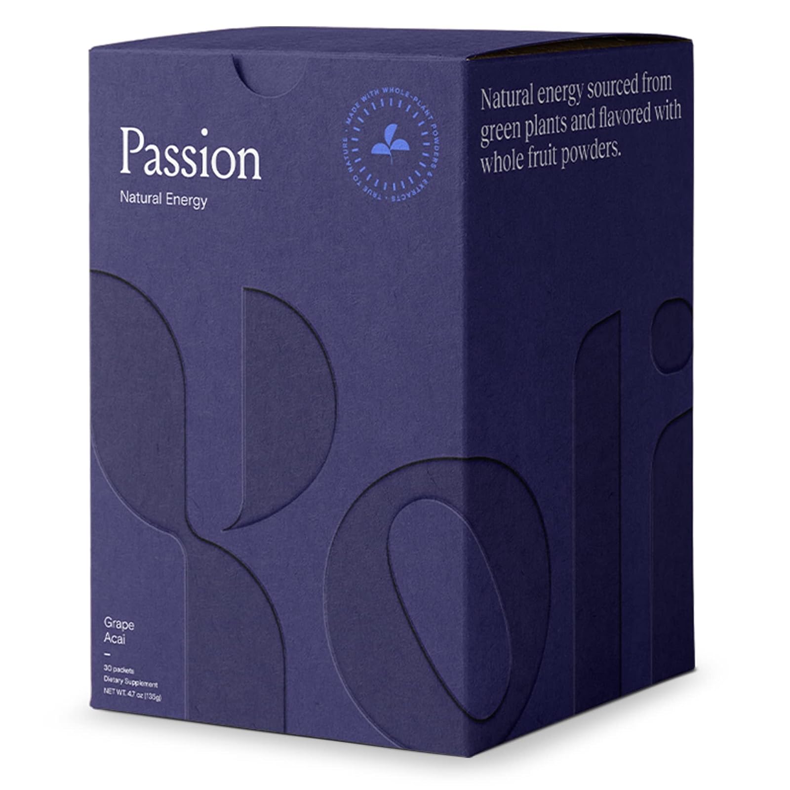 Yoli Passion Energy Powder Mix benefits