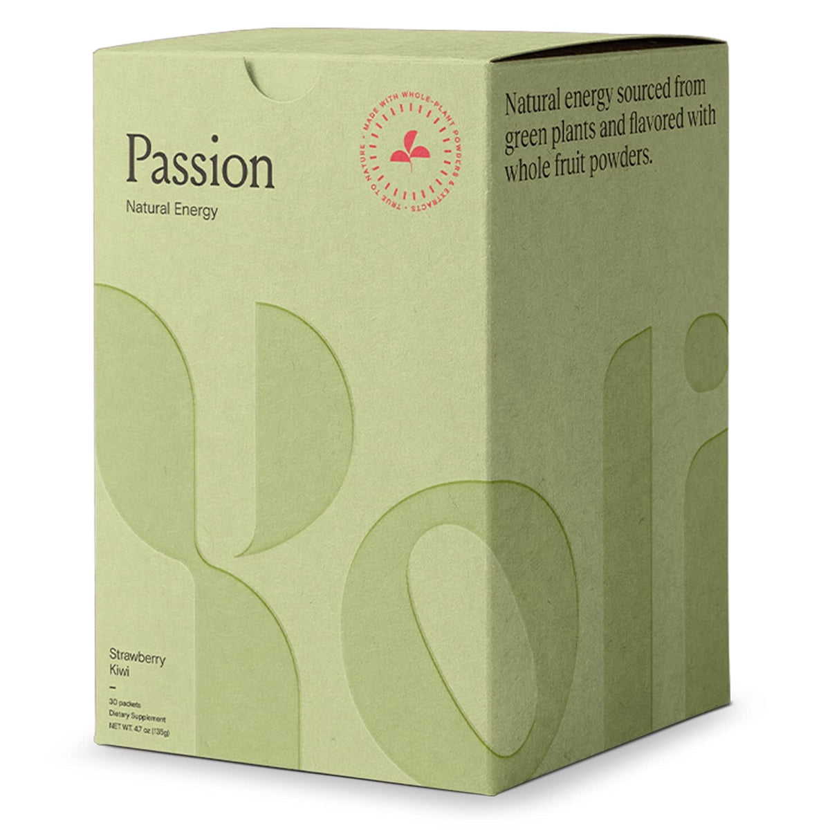 Yoli Passion Energy Powder Mix packets