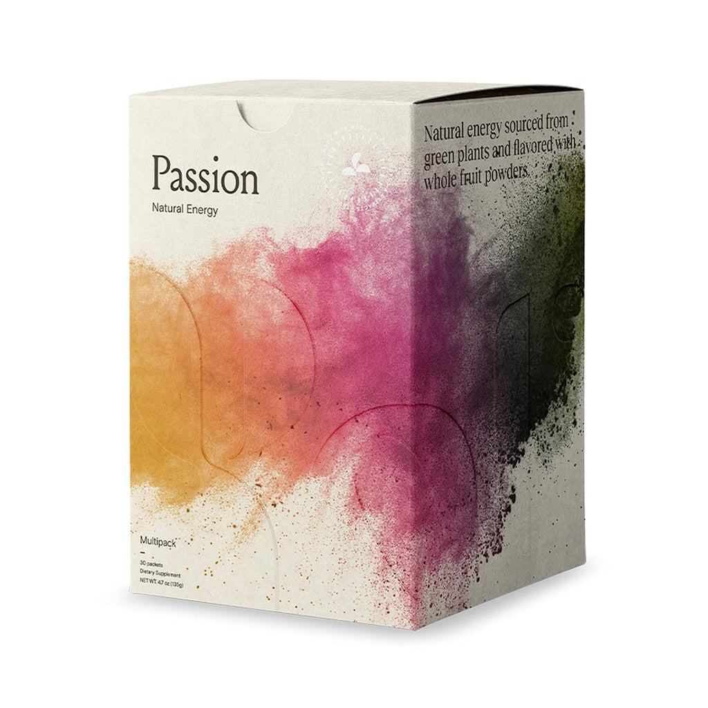 Yoli Passion Energy Powder Mix variety pack