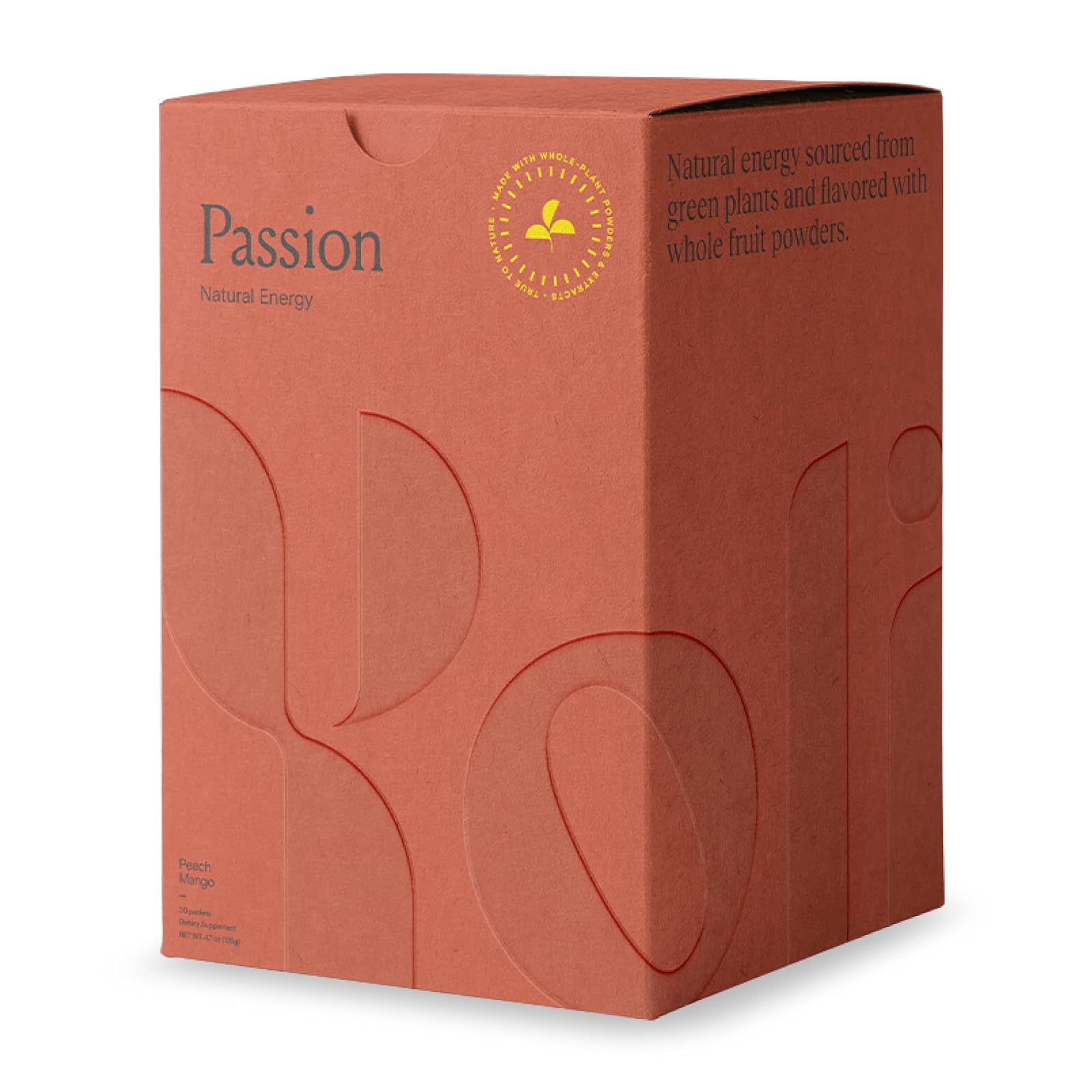 Yoli Passion Energy Powder Mix