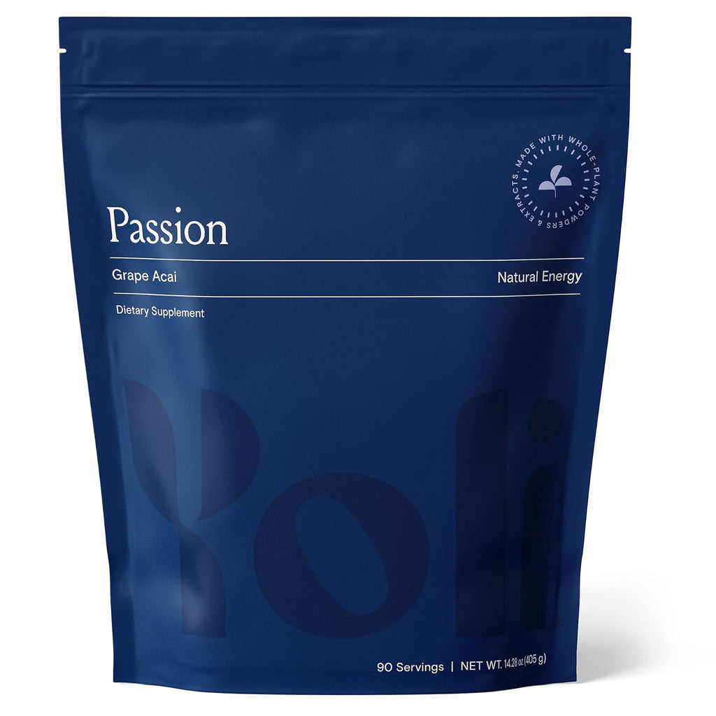 Yoli Passion Energy Powder Mix