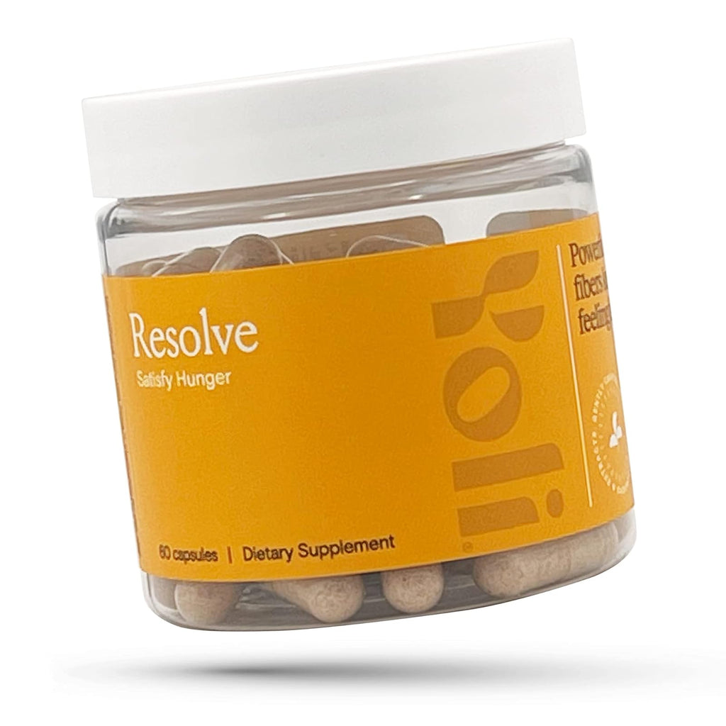 Yoli Resolve digestive enzymes capsules