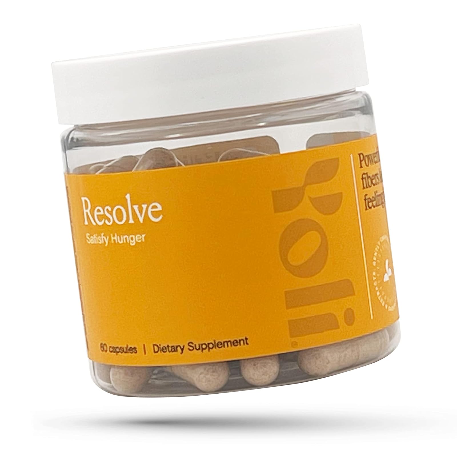 Yoli Resolve digestive enzymes capsules
