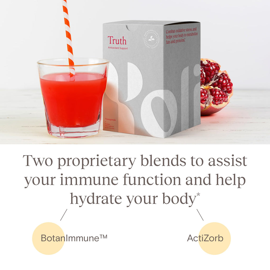 Yoli Truth blended supplements for health