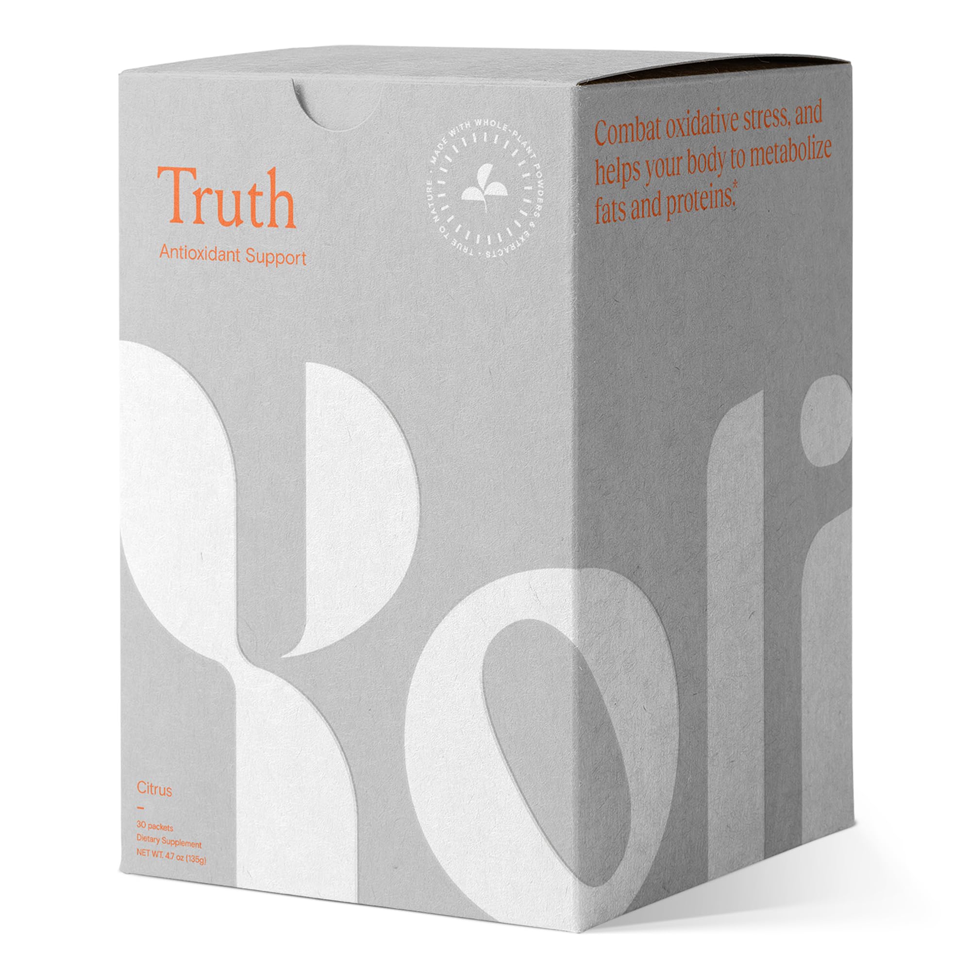 Yoli Truth blended vitamin supplements