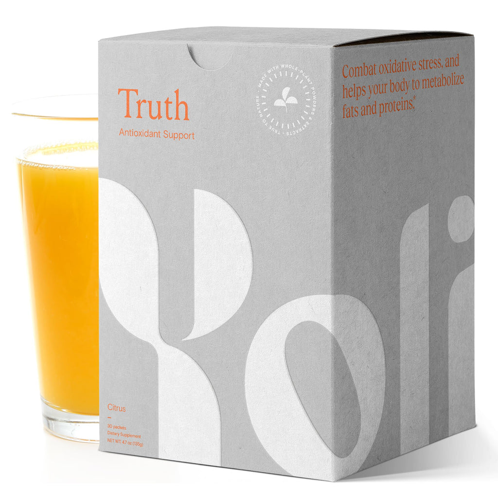 Yoli Truth vitality boosting vitamins
