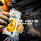 YOLKED supplement for strength training