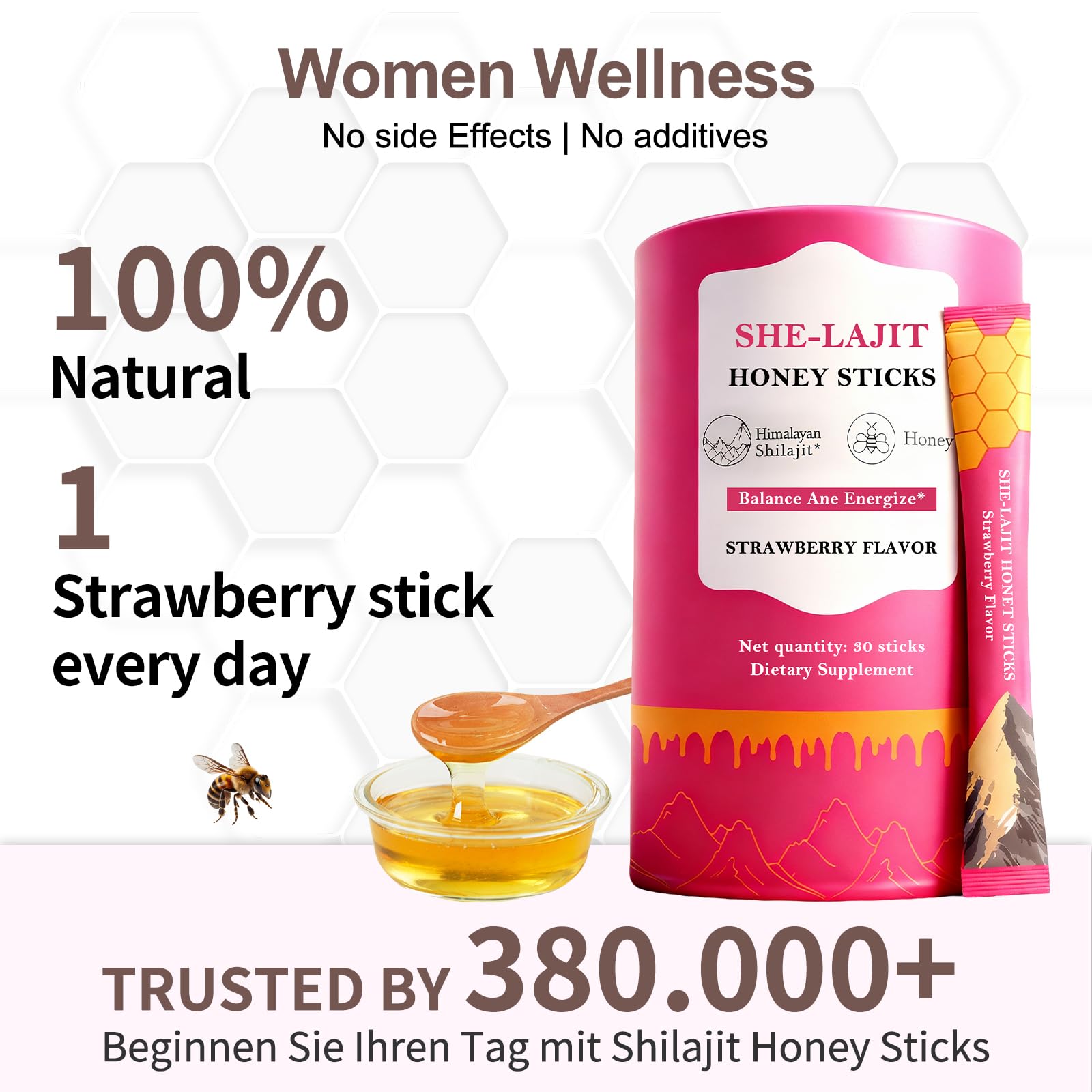 Yolopim herbal supplement for energy