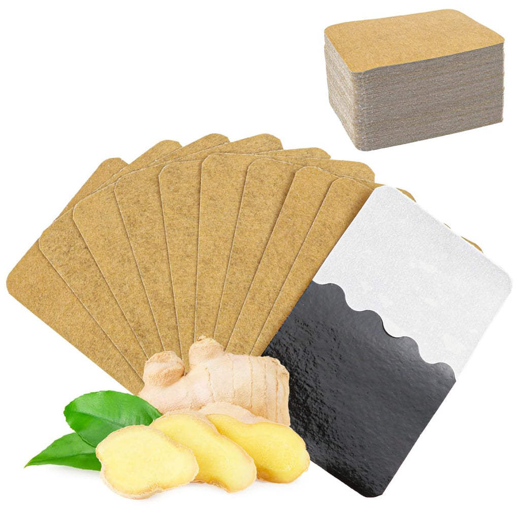 YOLUFER ginger herbal patches for wellness