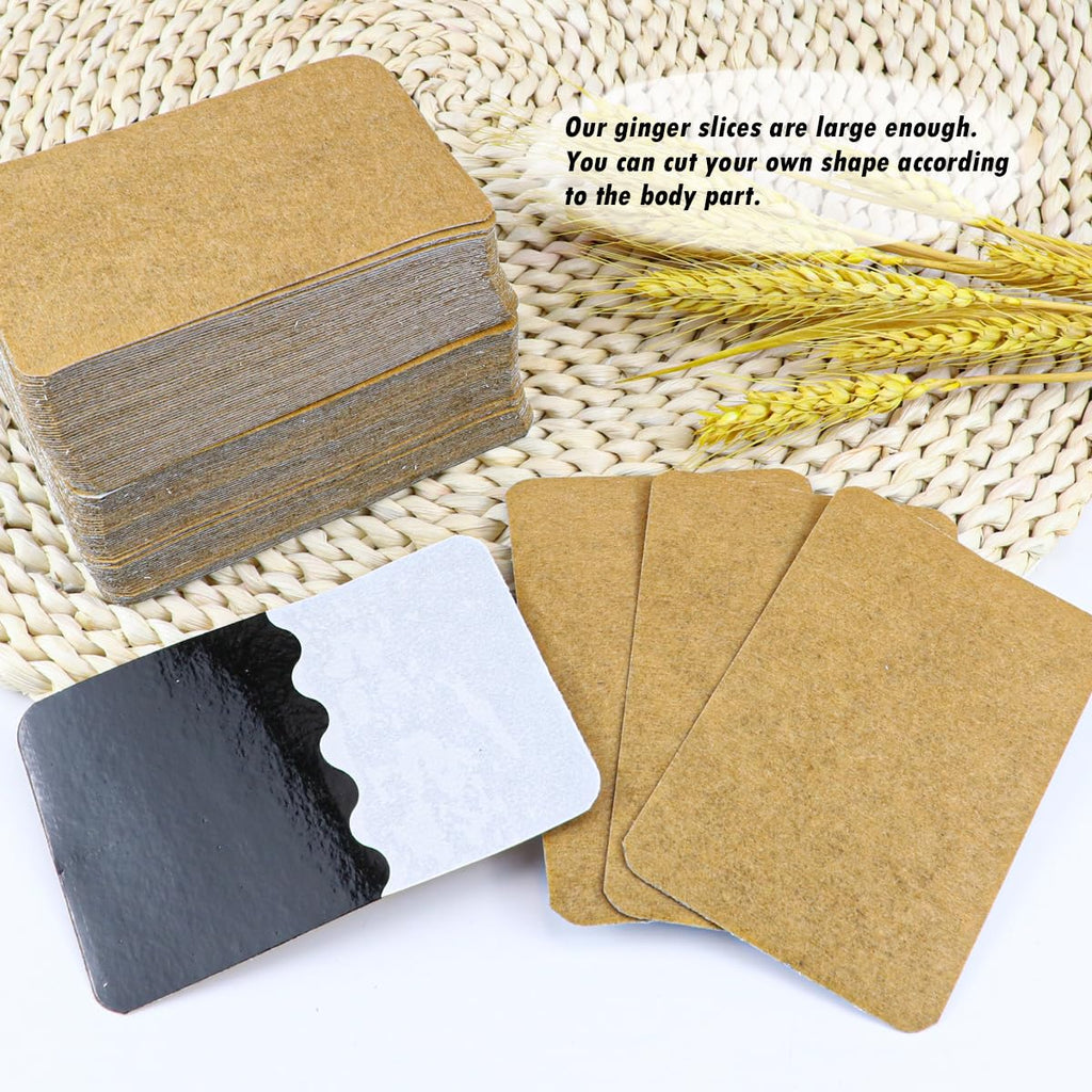 YOLUFER ginger patches for holistic health
