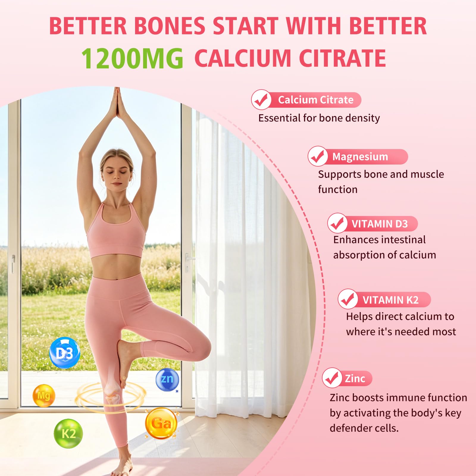 YOMLDA gummies with K2 for heart health