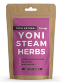 Yoni steam herbs for detox