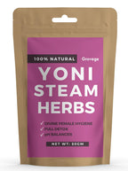 Yoni steam herbs for detox