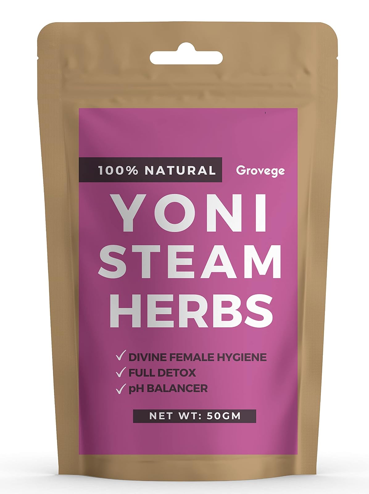 Yoni steam herbs for detox