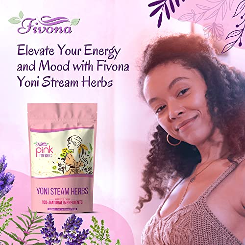 Yoni steaming for menstrual relief