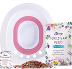 Yoni steaming kit for detox