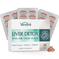 Yonrave liver cleanse detox tablets