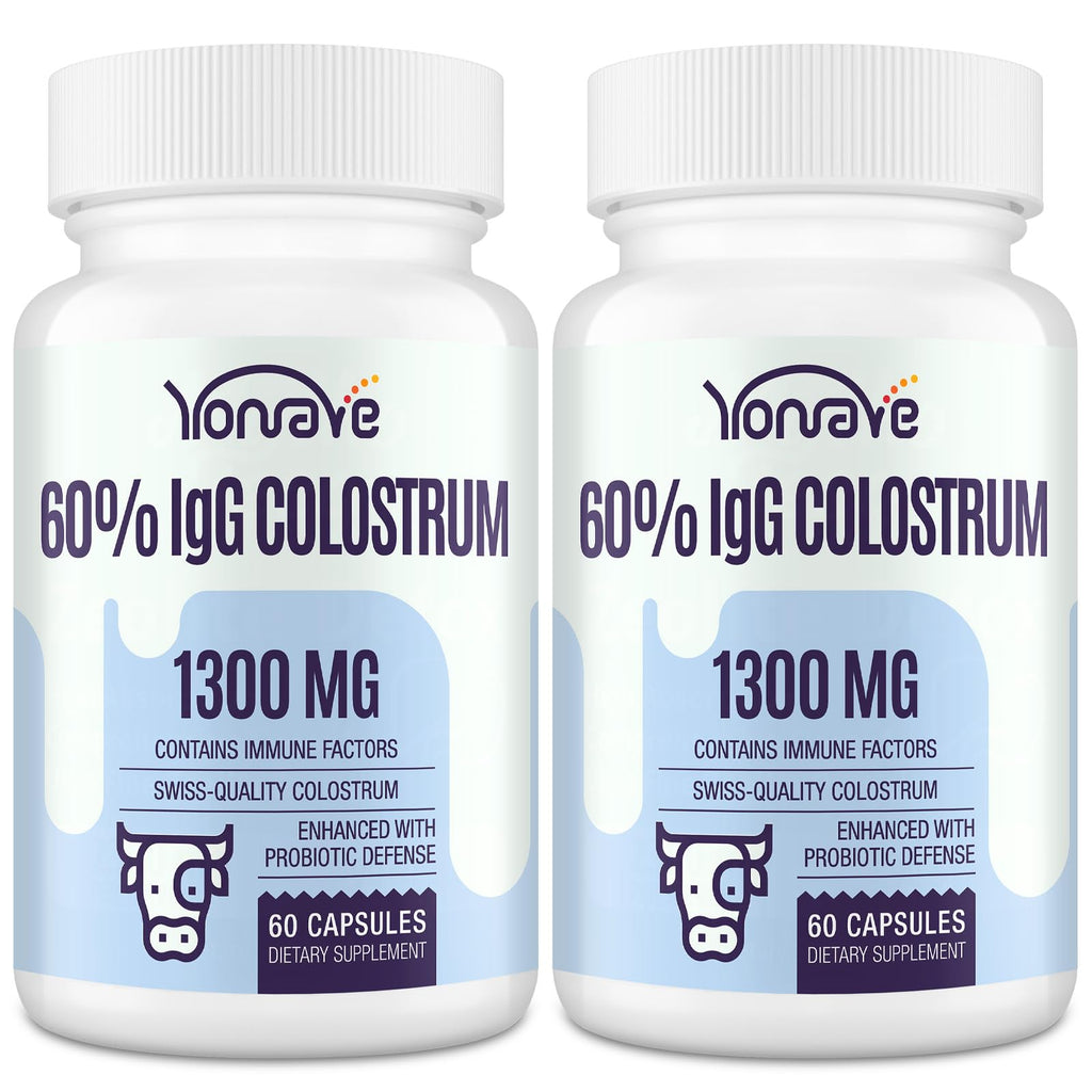 Yonrave multivitamins for immune support