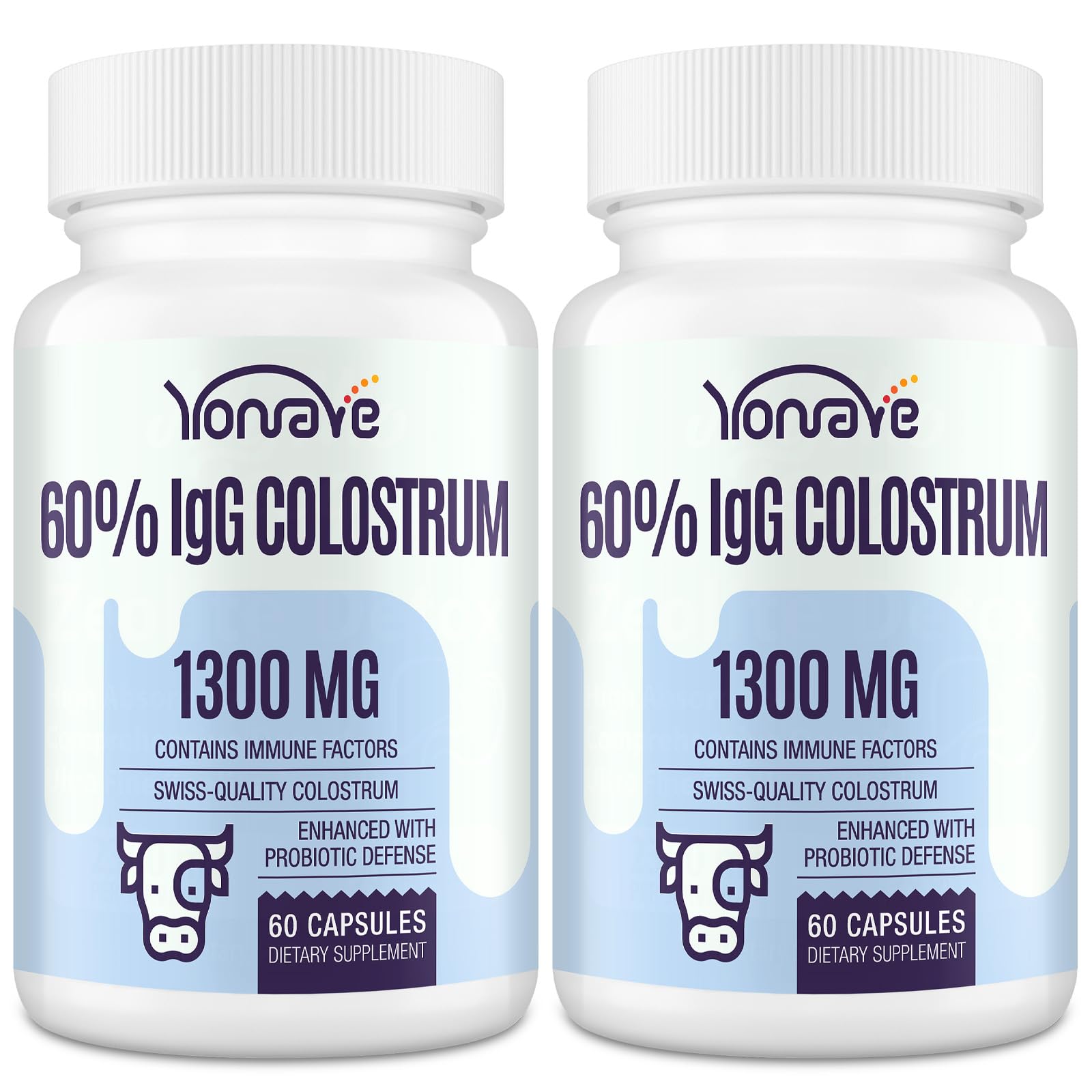 Yonrave multivitamins for immune support