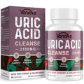Yonrave Uric Acid Cleanse capsules