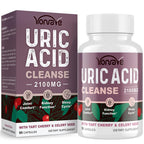 Yonrave Uric Acid Cleanse capsules