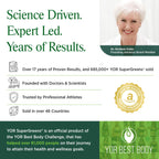 YOR Supergreens for daily energy