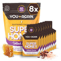 You Again chocolate energy gels