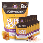 You Again chocolate energy gels