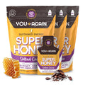 You Again chocolate energy gels
