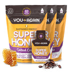 You Again chocolate energy gels