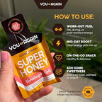 You Again gel packs for workouts
