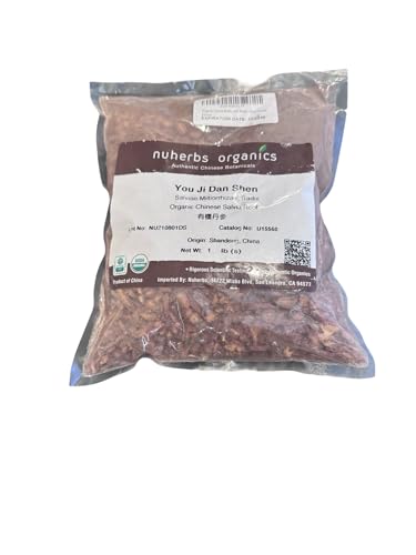 You Ji Dan Shen health supplement