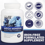 Youfit Nutrition mineral blend benefits