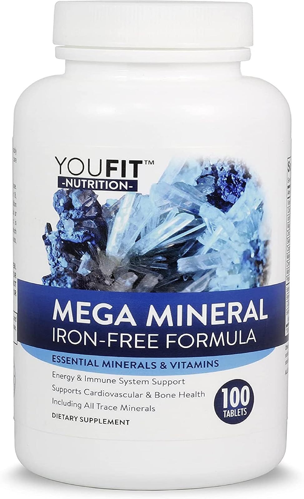 Youfit Nutrition trace minerals supplement