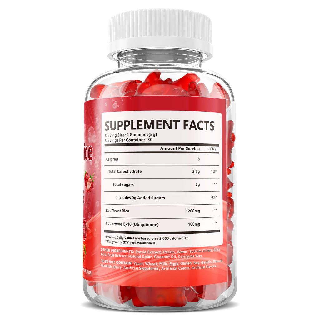 Youlikee herbal gummy vitamins