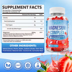 Youlikee magnesium gummies for muscle support