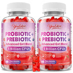Youlikee probiotic gummies for gut health