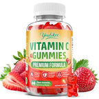 Youlikee Vitamin C gummies for immunity