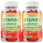 Youlikee Vitamin C gummies for immunity