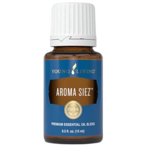 Young Living Aroma Siez essential oil blend