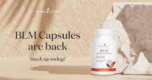 Young Living BLM for joint comfort