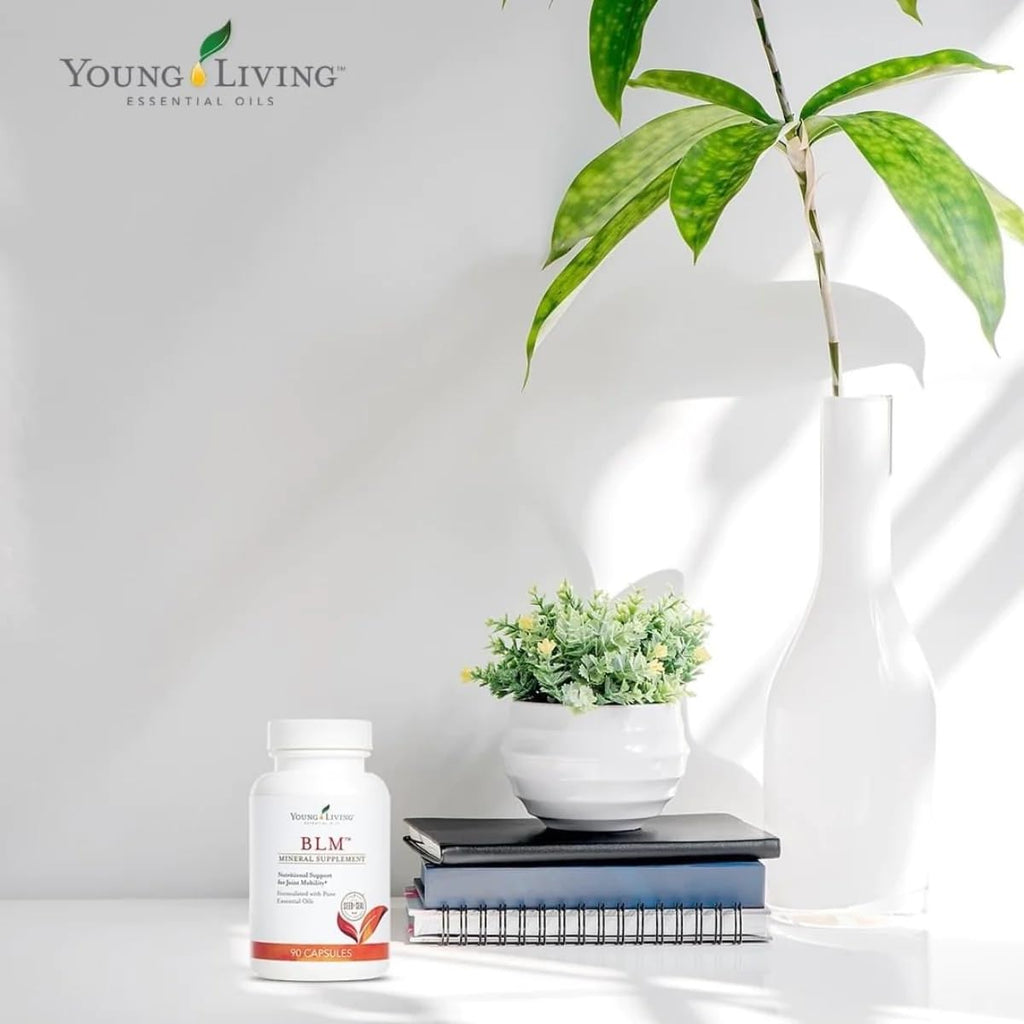 Young Living BLM for restful sleep