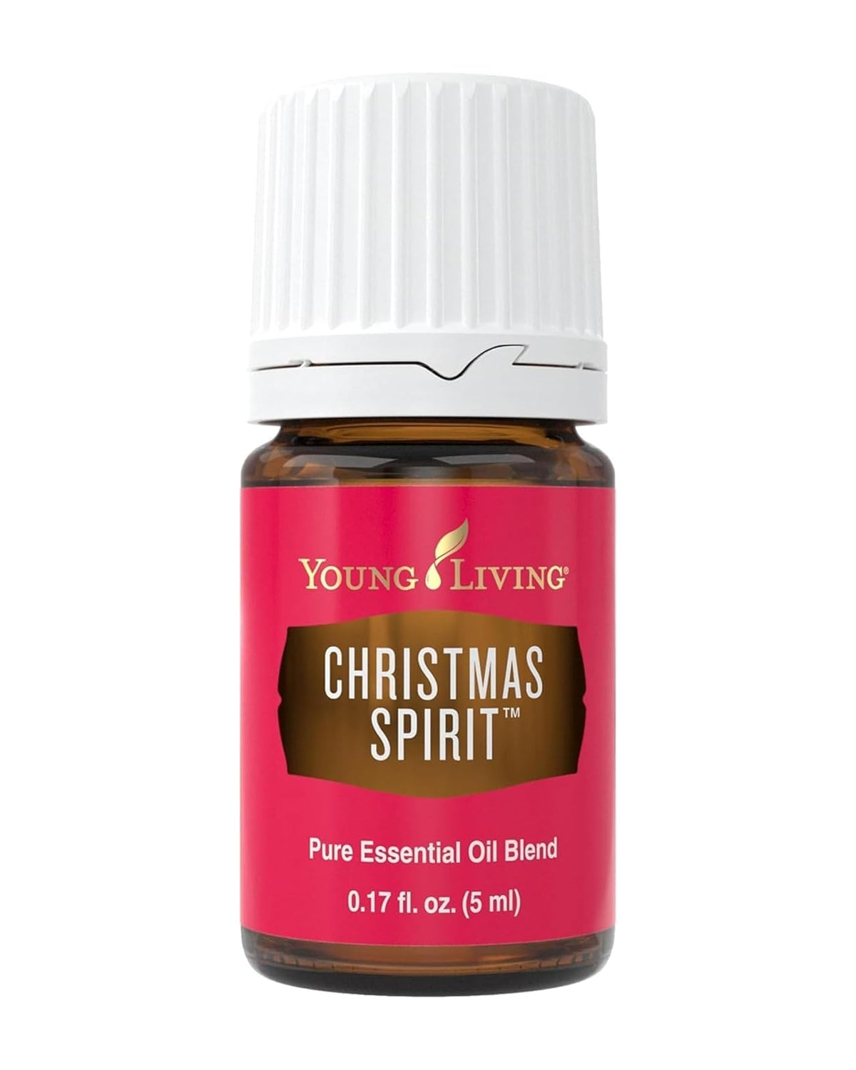 Young Living Christmas Spirit essential oil